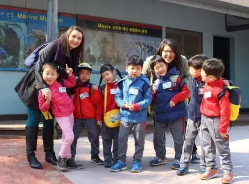 Private Language Schools in Korea | Hagwon Information » Gone2Korea