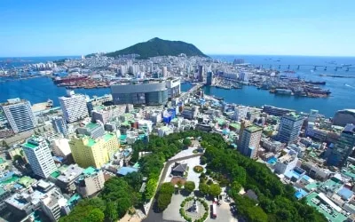 Korean Cities and Provinces Guide » Gone2Korea